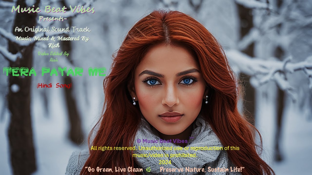 Tera Pyaar Mein – Soulful Hindi Romantic Song with a Catchy Sufi Chorus ...