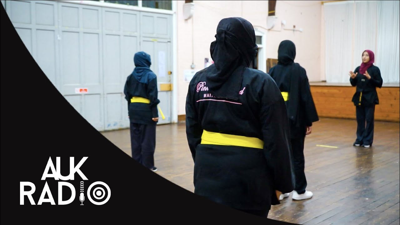 Pink Diamond Martial Arts - YouTube