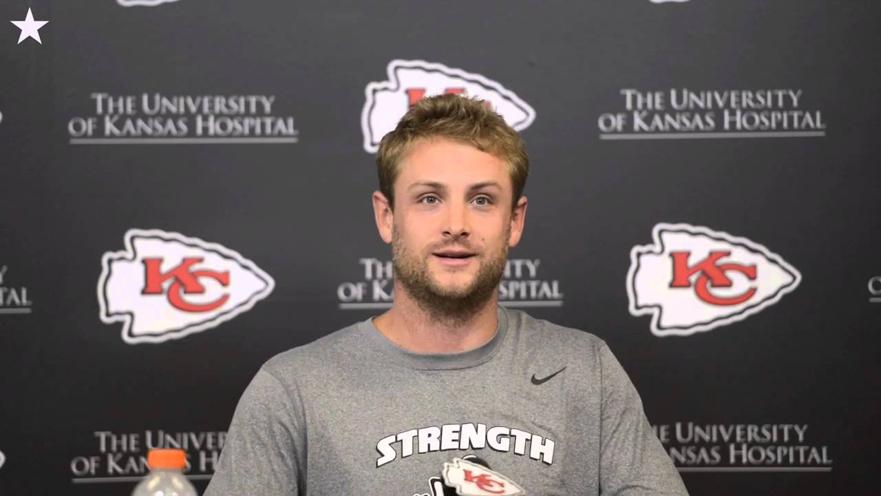 Chiefs Dustin Colquitt Discussed His Family's Super Bowl Rings - YouTube