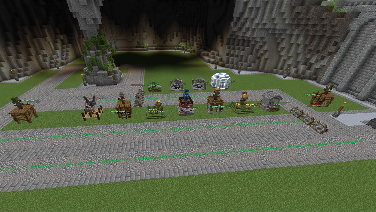 Fallen Kingdom #10: New Raid Path! Upgrades! - YouTube