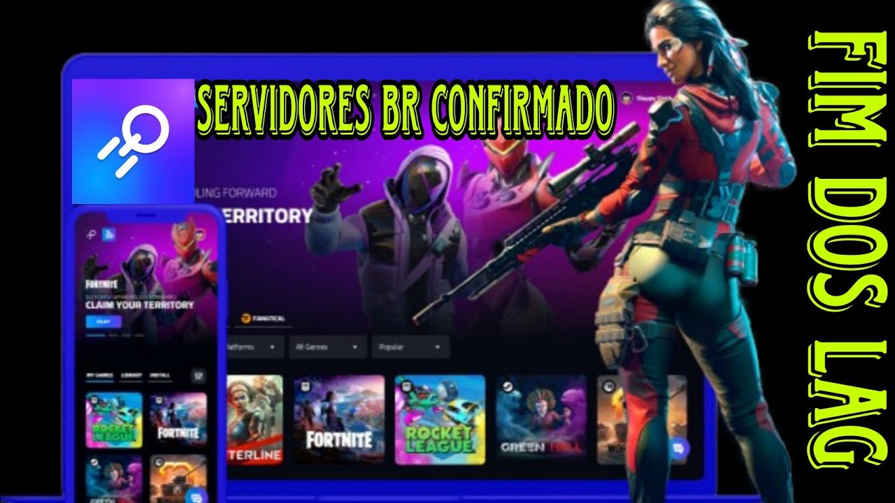 E OFICIAL SERVIDORES DO BOOSTEROID NO BRASIL//DATA DA CHEGADA DOS ...