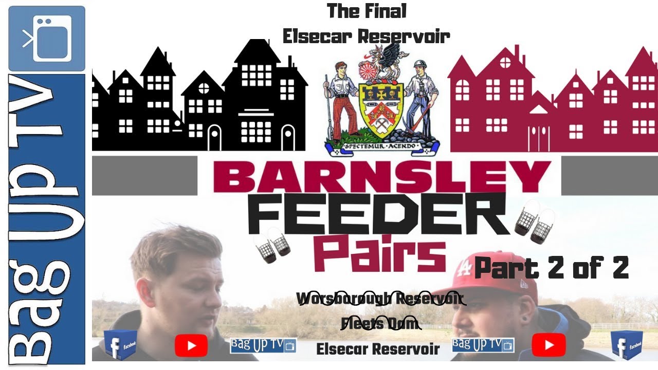 The Barnsley Feeder Pairs Championship - Part 2 of 2 - The Final at ...