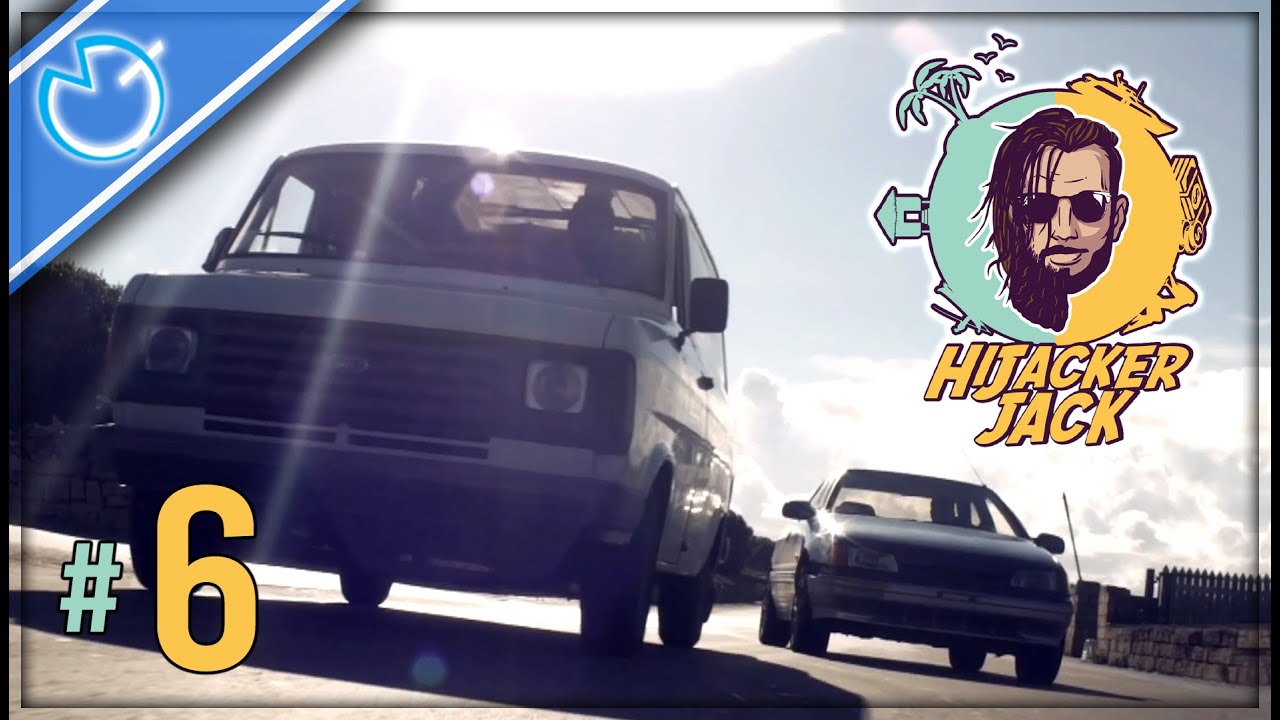 Hijacker Jack - EP 6 - White Knight Attempting To Rescue Kidnapped ...