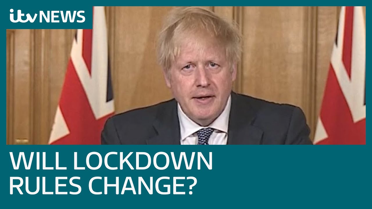 Are UK coronavirus lockdown rules about to change? | ITV News - YouTube