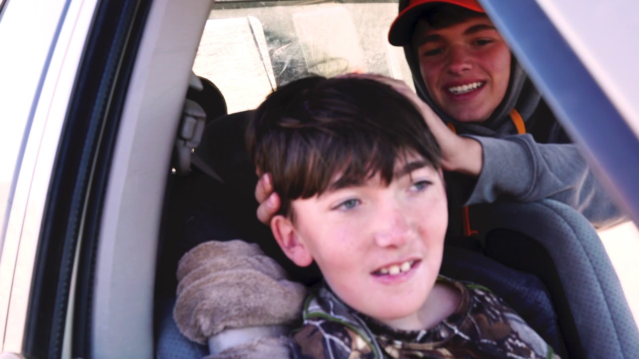 Aiden's Elk Hunt With The Muley Fanatics - YouTube
