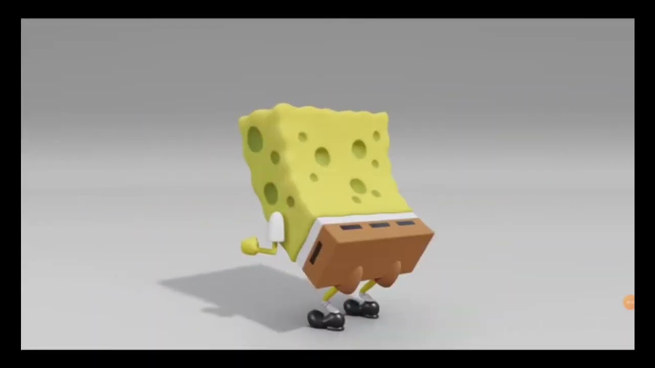 The Spongebob Movie: Sponge Out of Water | Twerking - YouTube
