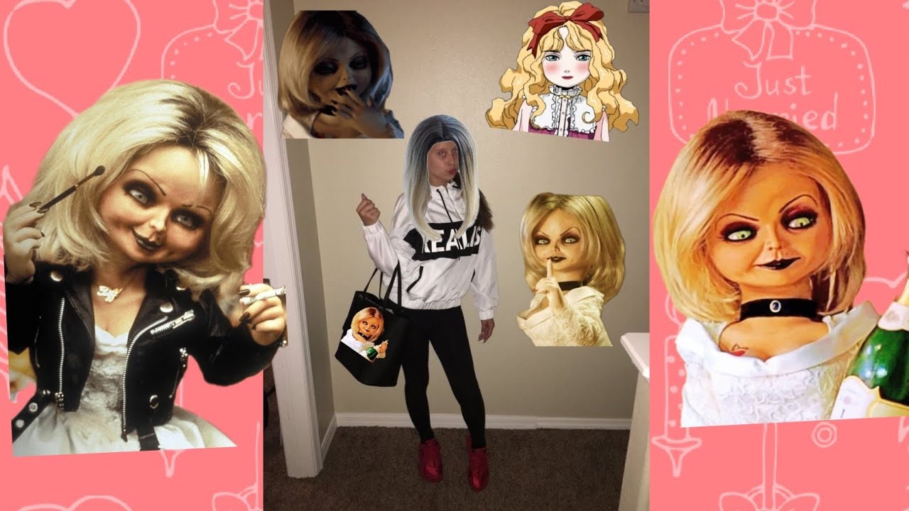 Ela Chegou! Tiffany Valentine no DBD! Sonho Realizado 💗💋🍾 - MaelZombie ...