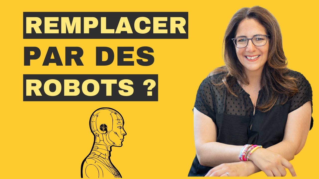 Intelligence artificielle : les métiers qui vont disparaître - YouTube