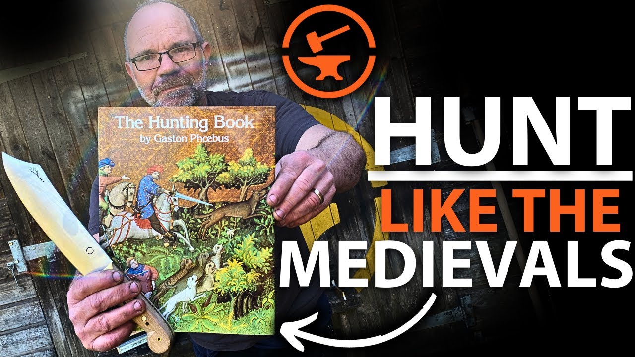 Gaston Phoebus' Masterpiece - And the Secrets of Medieval Hunting - YouTube