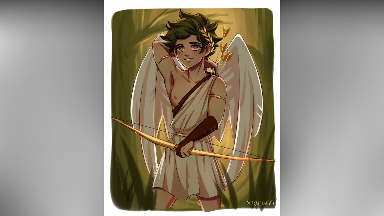 What If Deku was cupid part 1 - YouTube