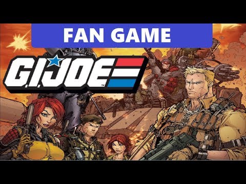 G.I.JOE [Openbor Fan Game] - YouTube