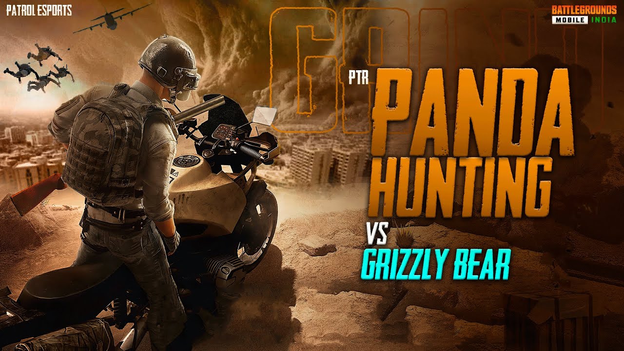 🔴 BGMI HANDCAM GAMEPLAY #shorts #shortslive #ptr #panda #bgmi #patrolesports #streamer # ...