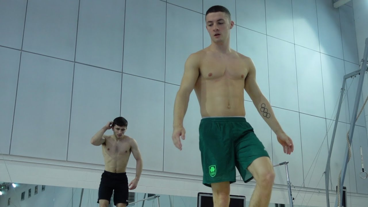 How To Stick The Landing - YouTube