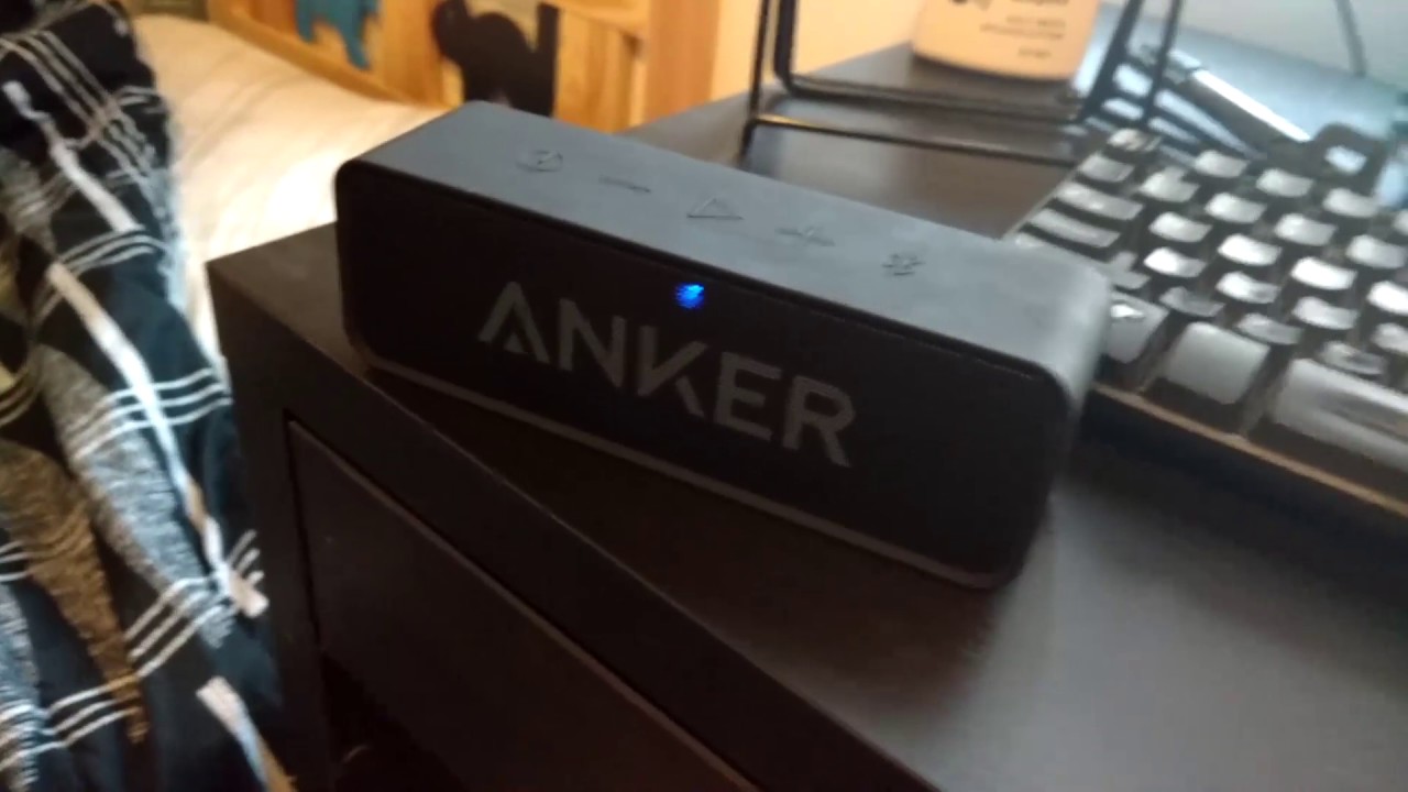 Anker Soundcore Hands-On Review - YouTube