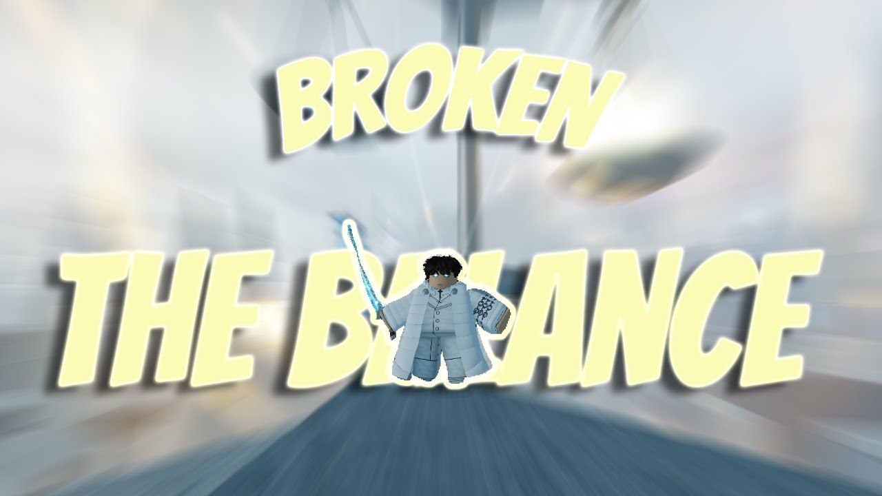 the balance is unbalanced.. | Type Soul - YouTube
