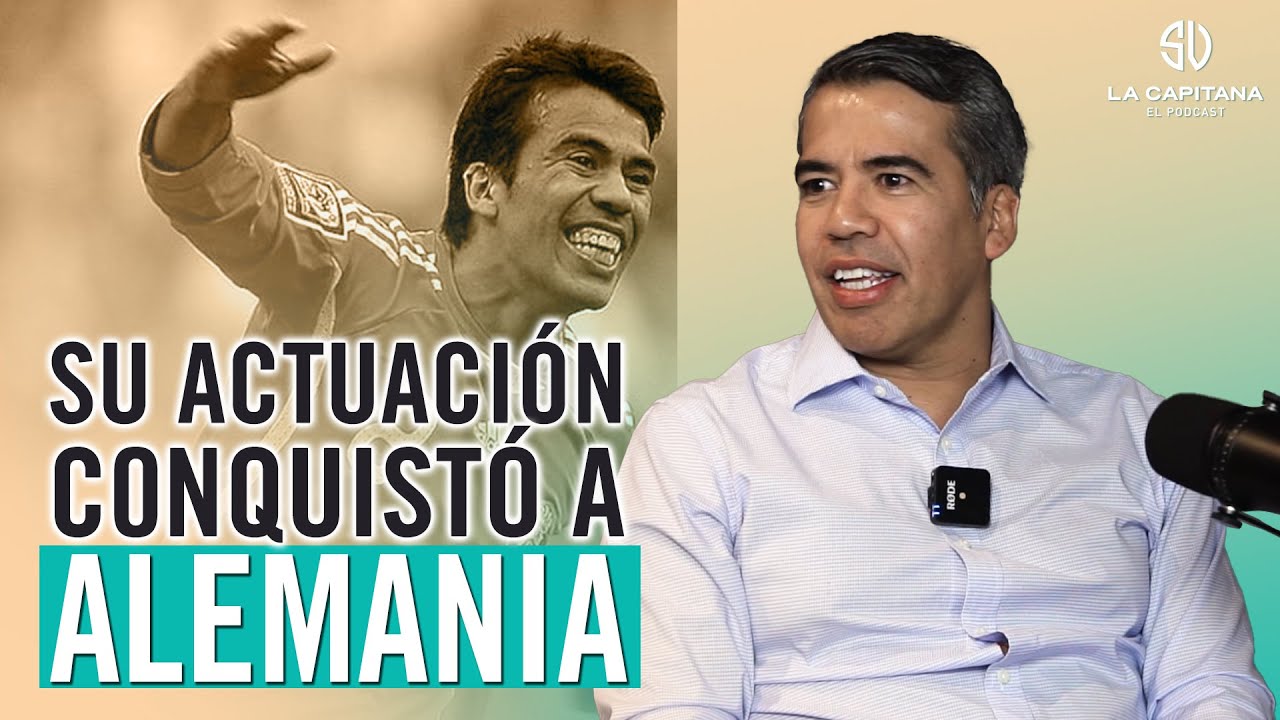 PAVEL PARDO: "EL MUNDIAL DE 2006 ERA MI ÚLTIMA OPORTUNIDAD" - YouTube