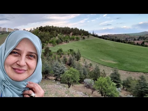 BARAJ MAHALLESİNDE PİKNİK / BARAJ MAHALLESİ ANKARA / BARAJ KÖYÜ ANKARA