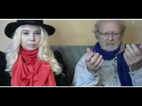 Prof.dr Velimir Abramović i filozof Sanja Vlahović - Slobodni ...