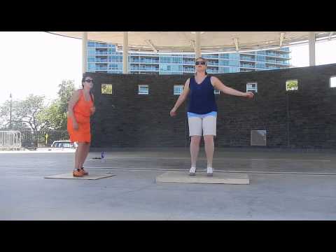 Tap Dance Day - Funky Improv - YouTube