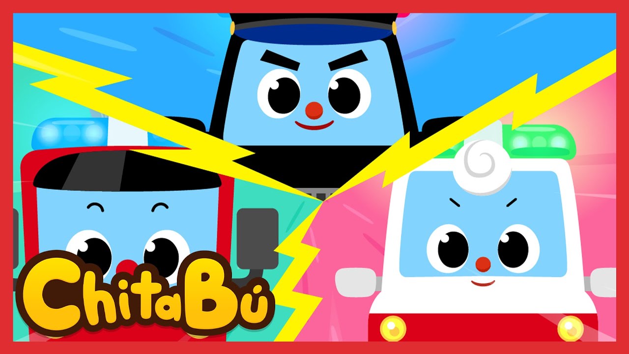 [NUEVA CANCIÓN 🥳] Equipo de emergencia ¡al rescate! | Canciones ...