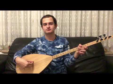 Seher yildiz Saz balama