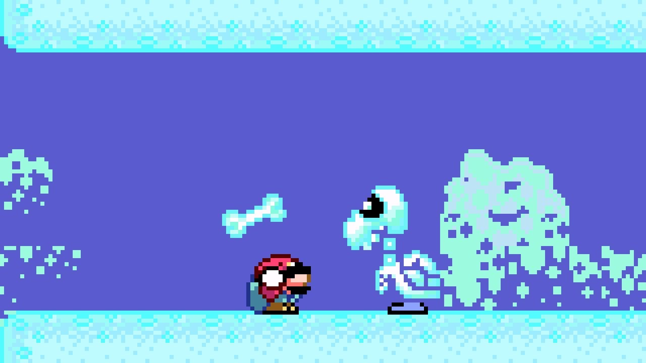 SMW: JUMP OST: 56. Cryophobia Cavern - YouTube