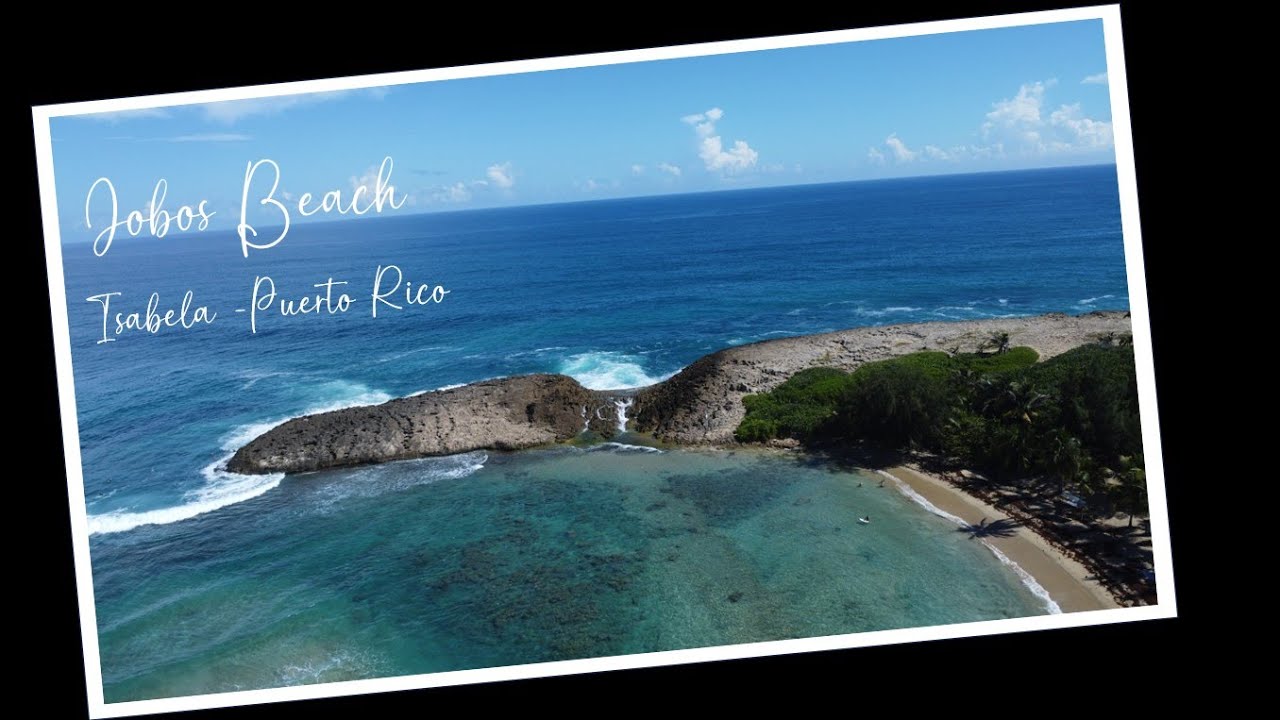 Jobos Beach, Isabela, Puerto Rico: An Oasis of Crystal Clear Blue ...