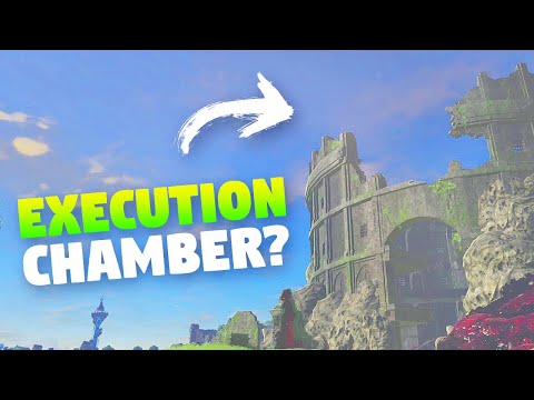 5 Mysterious Ruins Found in Breath of The Wild!