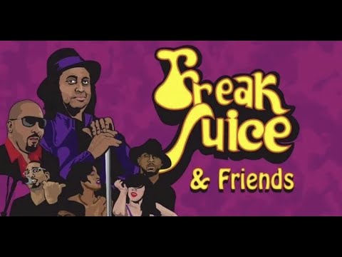 The Purple Brothas Presents: Tori Ruffin AKA "Freak Juice" of The Time ...