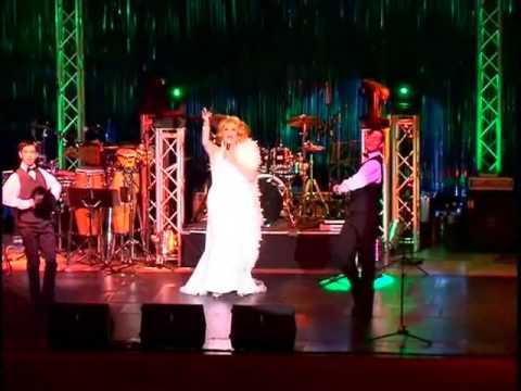 Ronny Rolls - Travestie - Openig der "Ballnacht" - YouTube