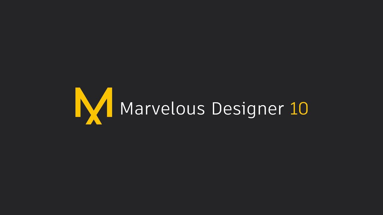 Marvelous designer 10 - YouTube