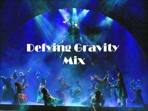 Defying Gravity Mix [Old School Elphies] - YouTube