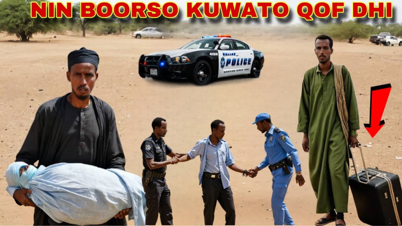 INTA JARJARAY AYUU BOORSO KU GURAY HILIBKEEDA LKN WA LAQABTAY NAIROBI ...