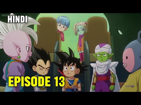 Dragon Ball Daima Episode 13 In Hindi | Explanation in hindi - YouTube