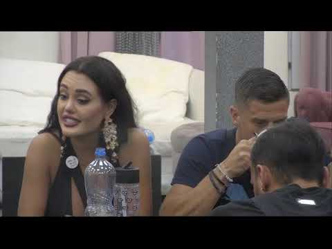 Zadruga 2 - Ana i Aleksandra žestoko se izvređale - 13.06.2019.