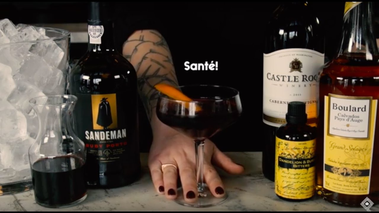 PASSEPORT 2017 / BOISSONS / LE CARIBOU - YouTube