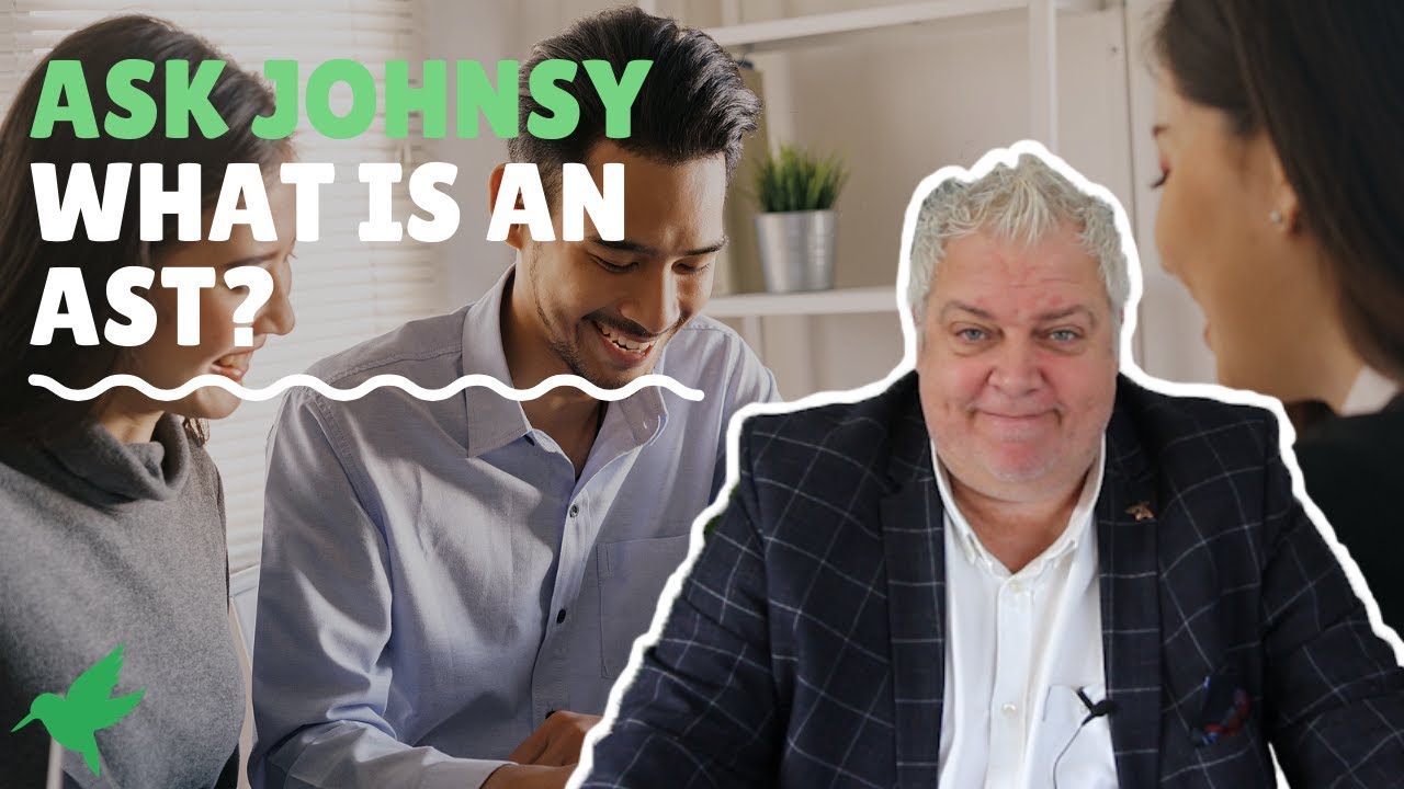 What is an AST? - Ask Johnsy - YouTube