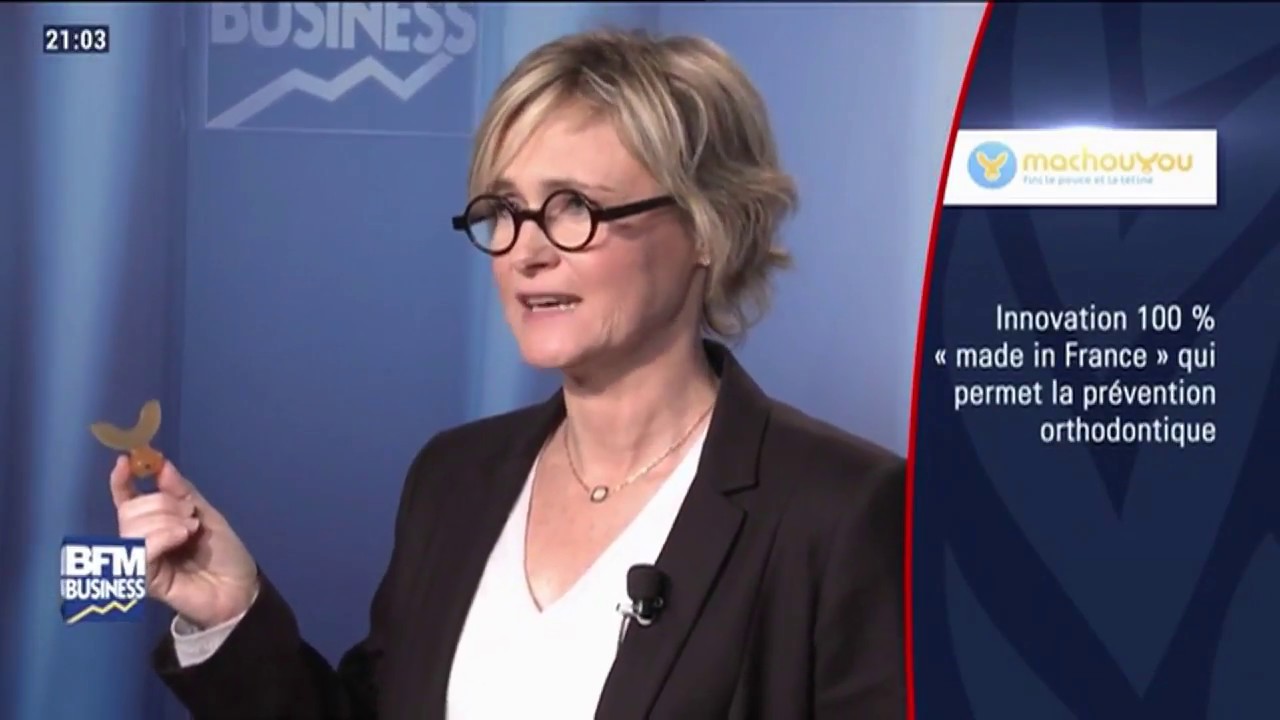 BFM Academy : Le casting d'Isabelle pour Machouyou - YouTube