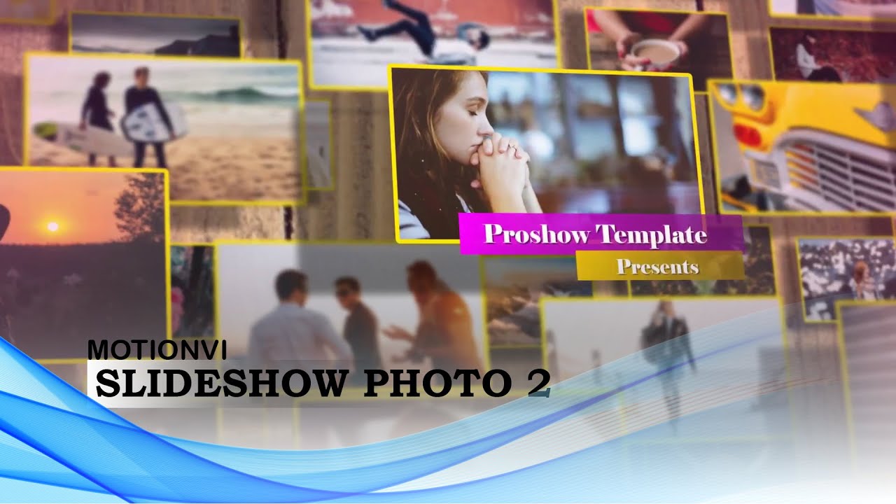 Style Proshow - Slideshow Photo 2 | 3D Pro - YouTube