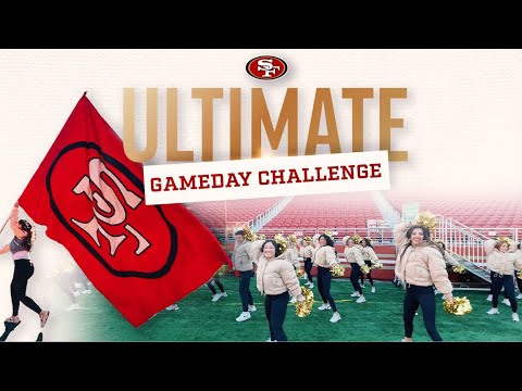 ULTIMATE Gameday Challenge: Swapping Jobs at a 49ers Game | Vlog - YouTube