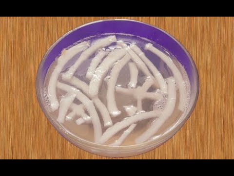 ডাবের পুডিং।Easy Daber Pudding।Cocunut water Dessert - YouTube