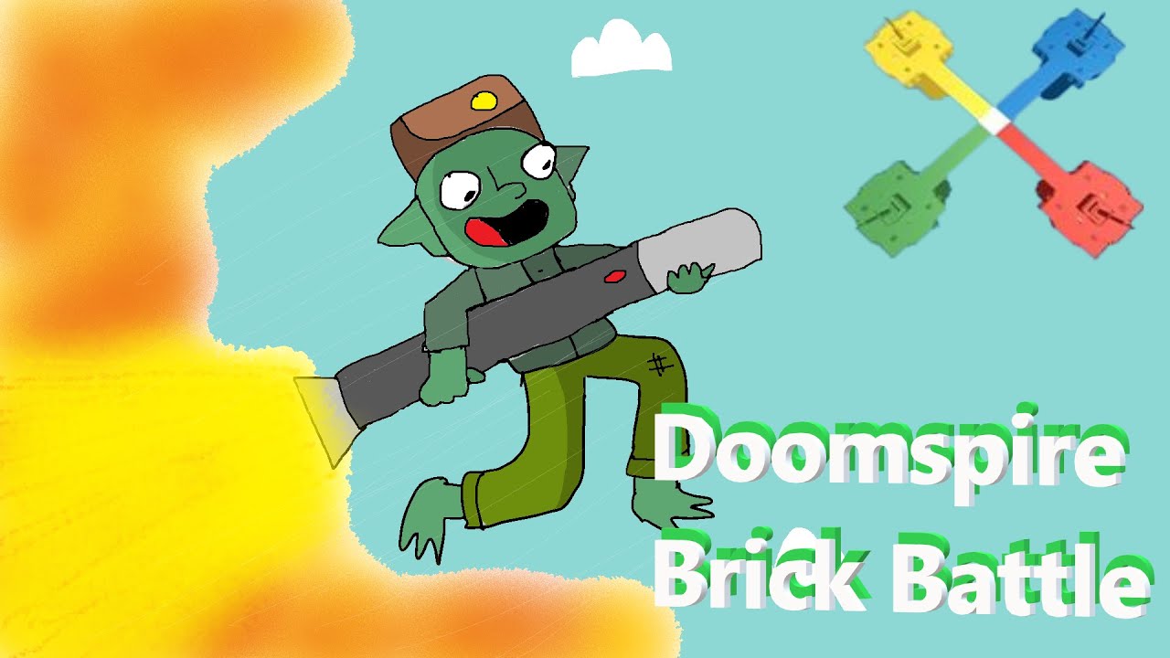 A Brief Explanation of : Doomspire Brickbattle - YouTube