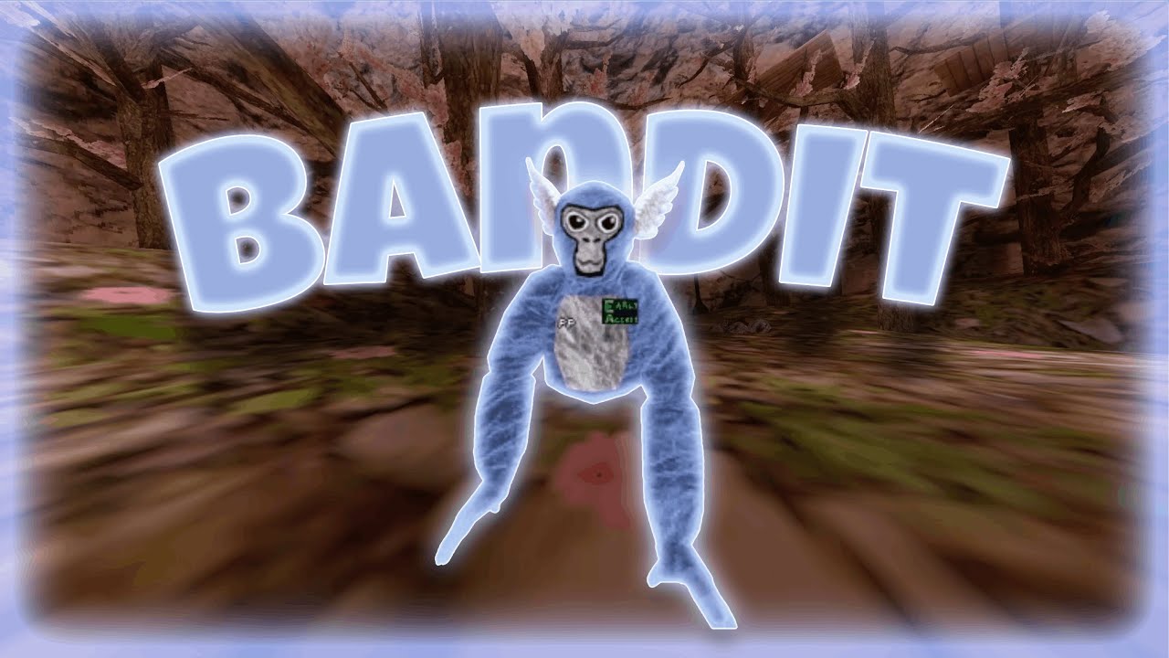 Bandit | Gorilla Tag Montage - YouTube