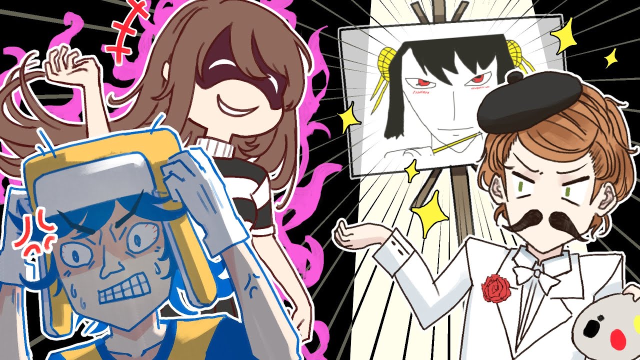 Guess The Anime Mom (Ft. @Emirichu & @Daidus) - YouTube