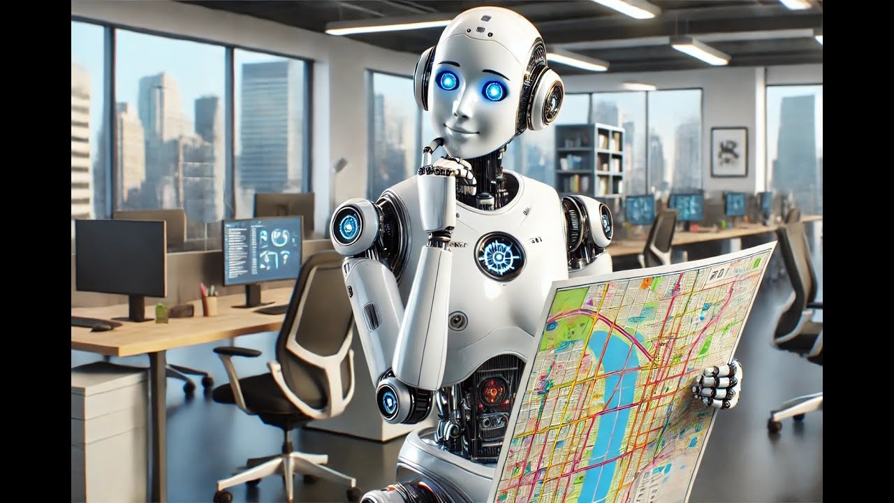 The City that Alexa forgot - YouTube