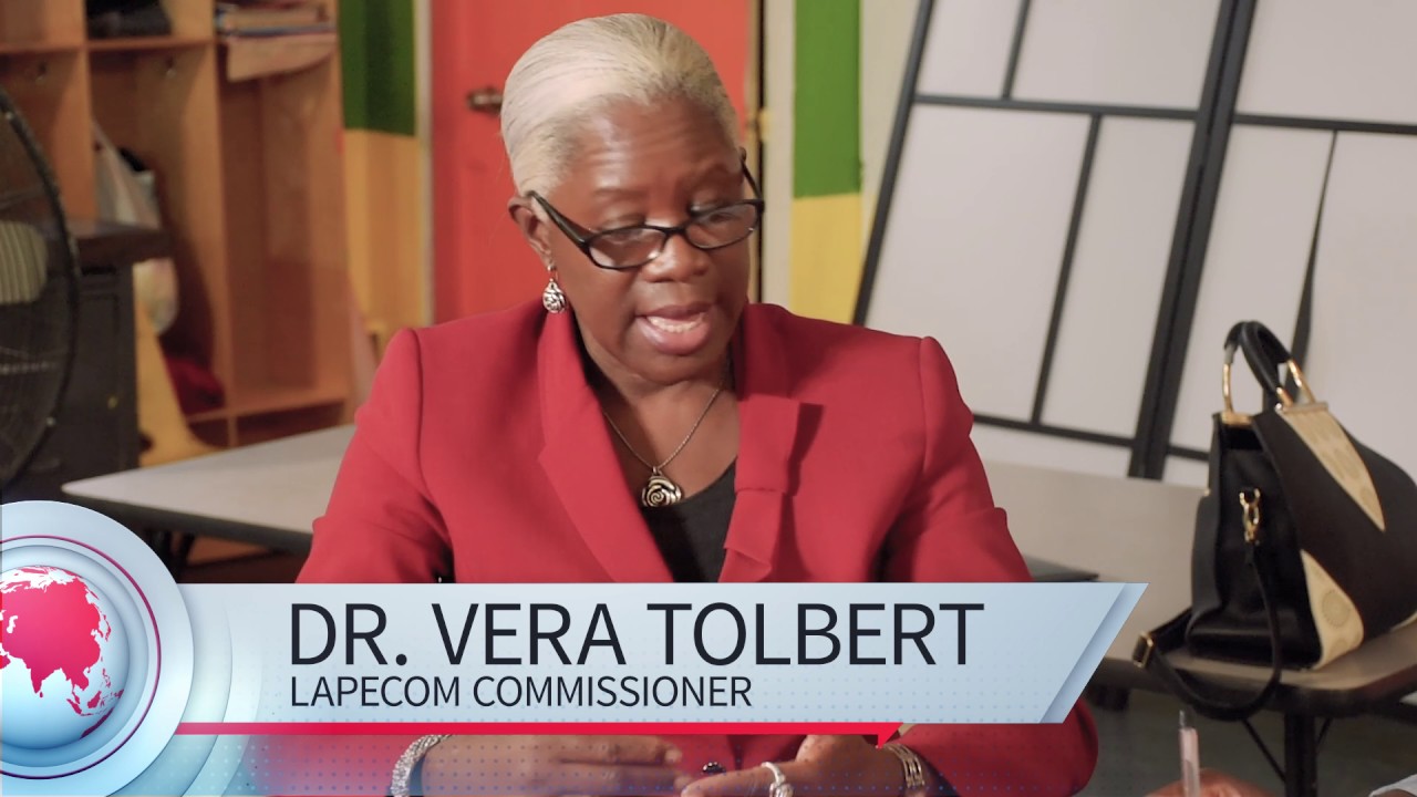 Dr. Vera Tolbert - YouTube