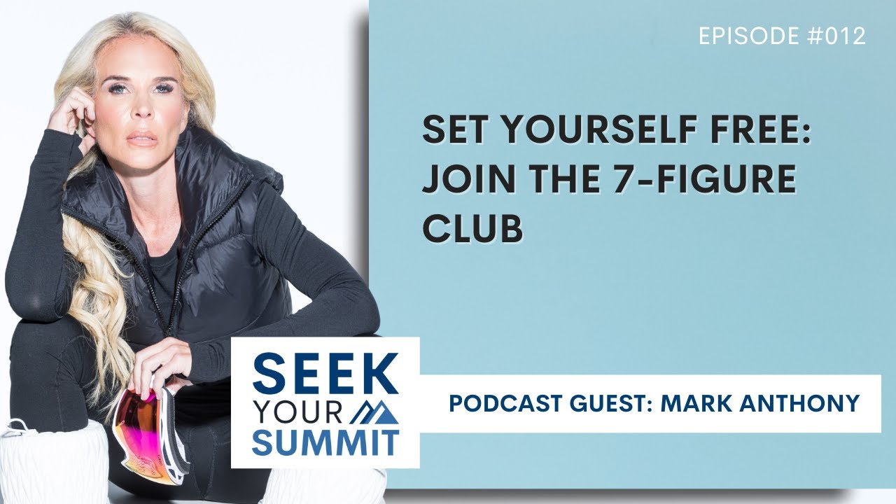 Episode 12: Set Yourself Free: Join the 7-Figure Club | Jenn Drummond ...