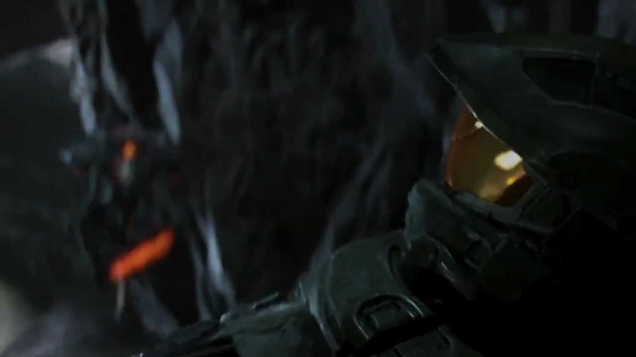 Halo 4 "Scanned" with Music - YouTube