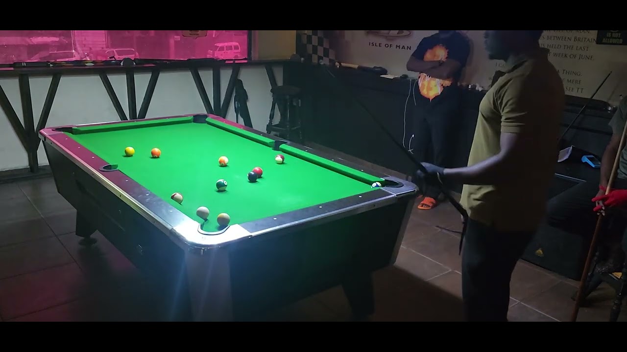Zozo vs Femi Knockouts 13 July - YouTube