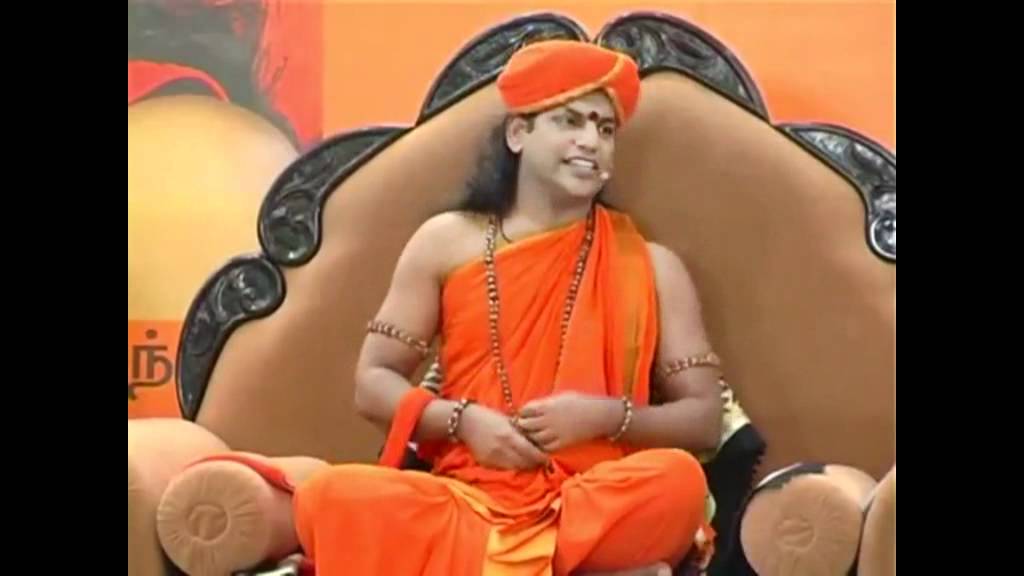 NITHYANANDA RANJITHA Latest Comedy - YouTube